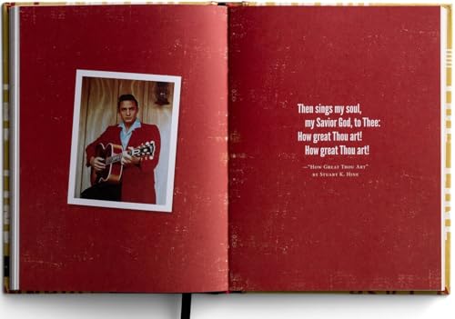 Walking the Line: 90 Devotions of Truth and Hope Based on the Faith of Johnny Cash