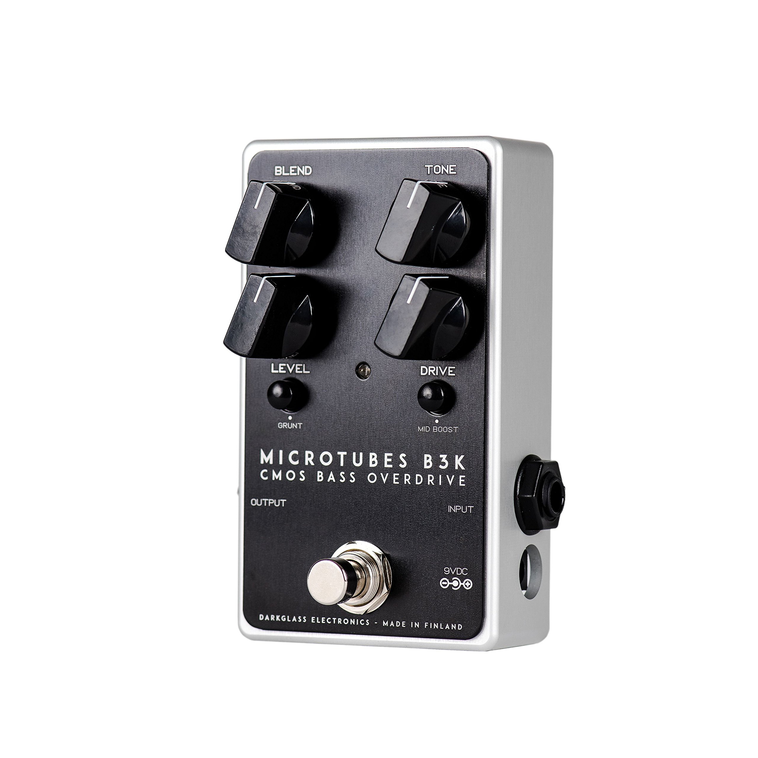 Darkglass Electronics Microtubes B3K V2 Bass Overdrive Pedal