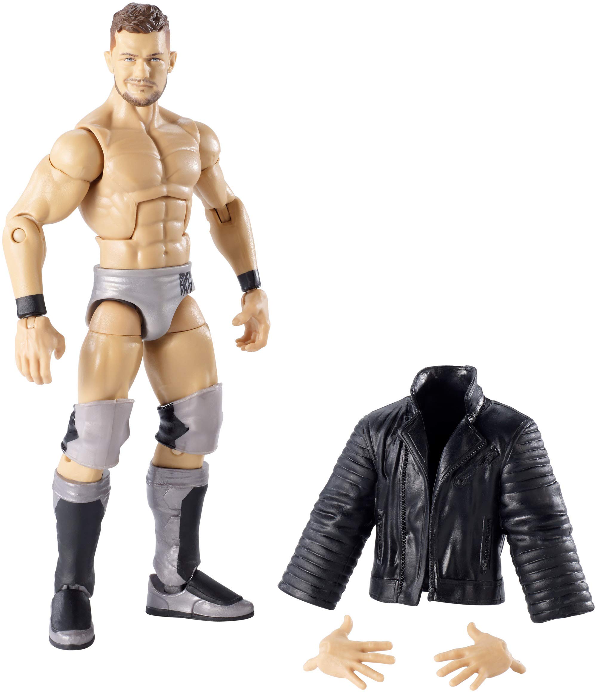 WWE MATTEL Finn Balor Top Picks Elite Collection 6-inch Action Figure for 8 years and up with Accessory