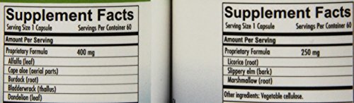PetAlive Digestive Support and DetoxPlus ComboPack