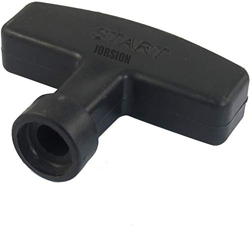 JORSION Recoil Starter Handle with Rope Fits GX160 GX200 GX240 GX270 GX340 GX390