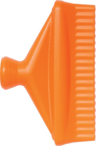 Loc-Line - 41488 Coolant Hose Component, Acetal Copolymer, Swivel Nozzle 75, 0.075" Hole Diameter, 2-1/2" Width, 1/4" Hose ID (Pack of 2)