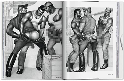 Tom of Finland: Xxl