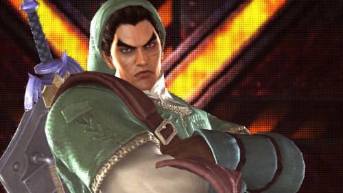 Tekken Tag Tournament 2 Wii U