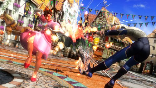 Tekken Tag Tournament 2 Wii U