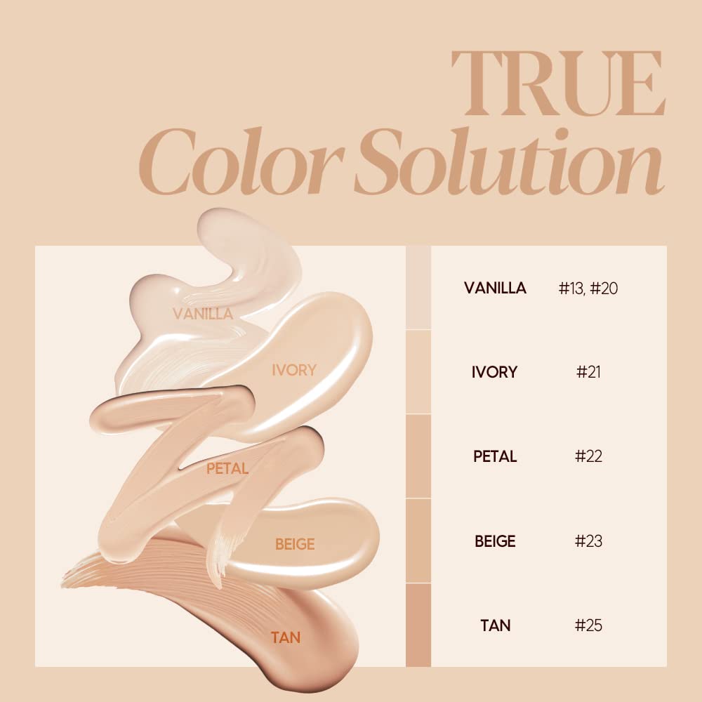 Espoir Pro Tailor Foundation Be Glow New Class #2 Ivory 1.06 oz SPF27 PA++ | Long-Lasting Healthy Radiance Glow Liquid Foundation | Light-weight Natural Dewy Full Coverage | Korean Base Makeup