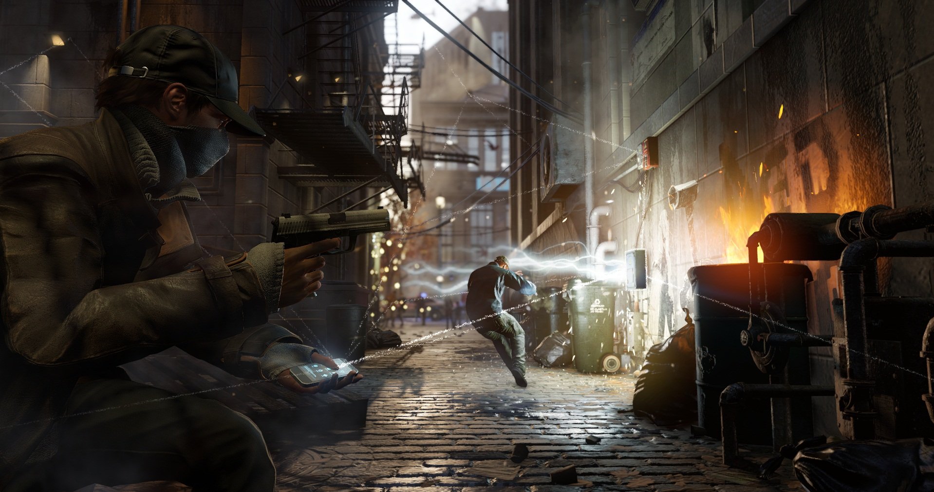 WATCH DOGS 〔〕