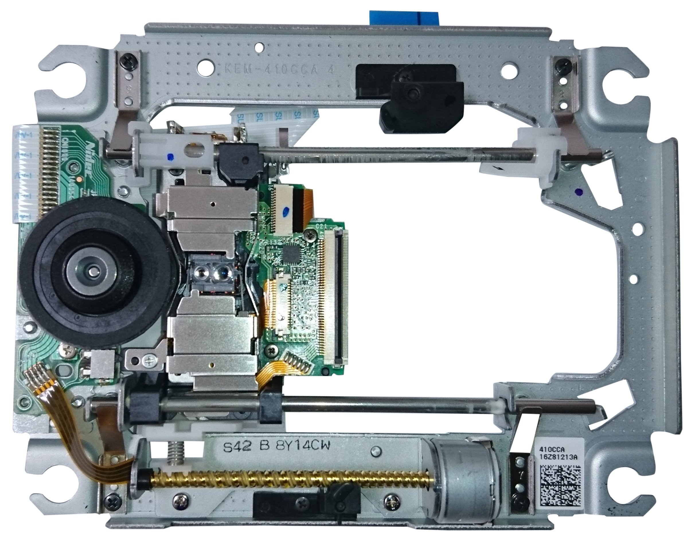 Totalconsole KEM-410CCA Original Replacement Full Optical Block for Sony Play Station 3