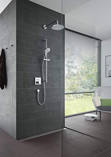 TOTO TBW01009U4#PN G Series Round Single Spray 4 Inch 1.75 Gpm Handshower with Comfort Wave Technology, Polished Nickel Showerheads