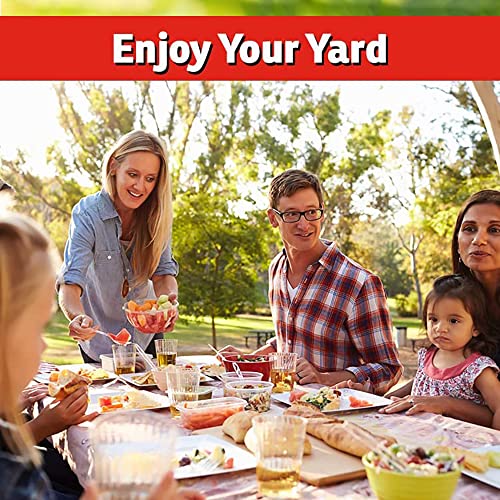 I Must Garden Outdoor Yard Spray β Ready to Use: Kills & Repels Mosquitos, Ticks, Fleas, and Other Biting Insects β Powerful Blend of Natural Essential Oils β Safe for People, Pets & Plants β 1 Gallon