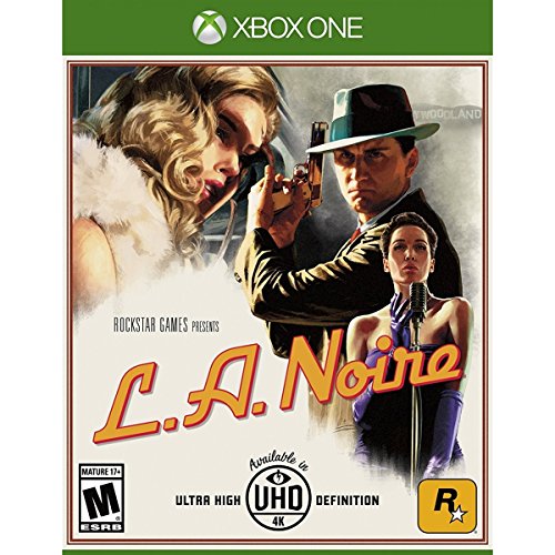XBOX1 L.A. Noire (EU)