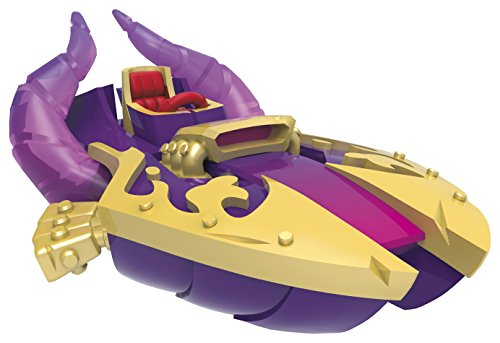 Skylanders SuperChargers Vehicle - Splatter Splasher (PS4/Xbox One/Xbox 360/PS3/Nintendo Wii/Nintendo Wii U/Nintendo 3DS)
