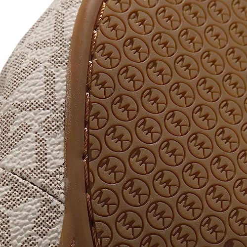 Michael Kors Juliette Flat Vanilla 6.5 M
