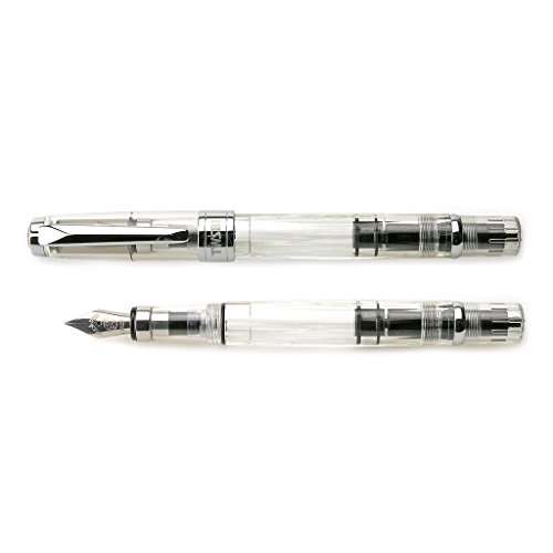 TWSBI Diamond 580 Fountain Pen nib EF