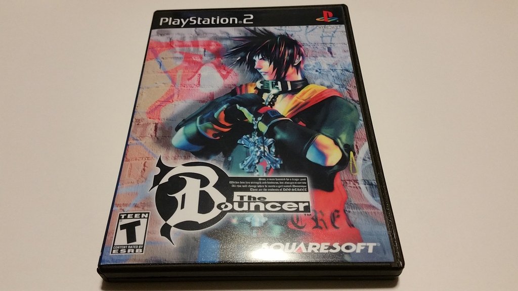 The Bouncer - PlayStation 2