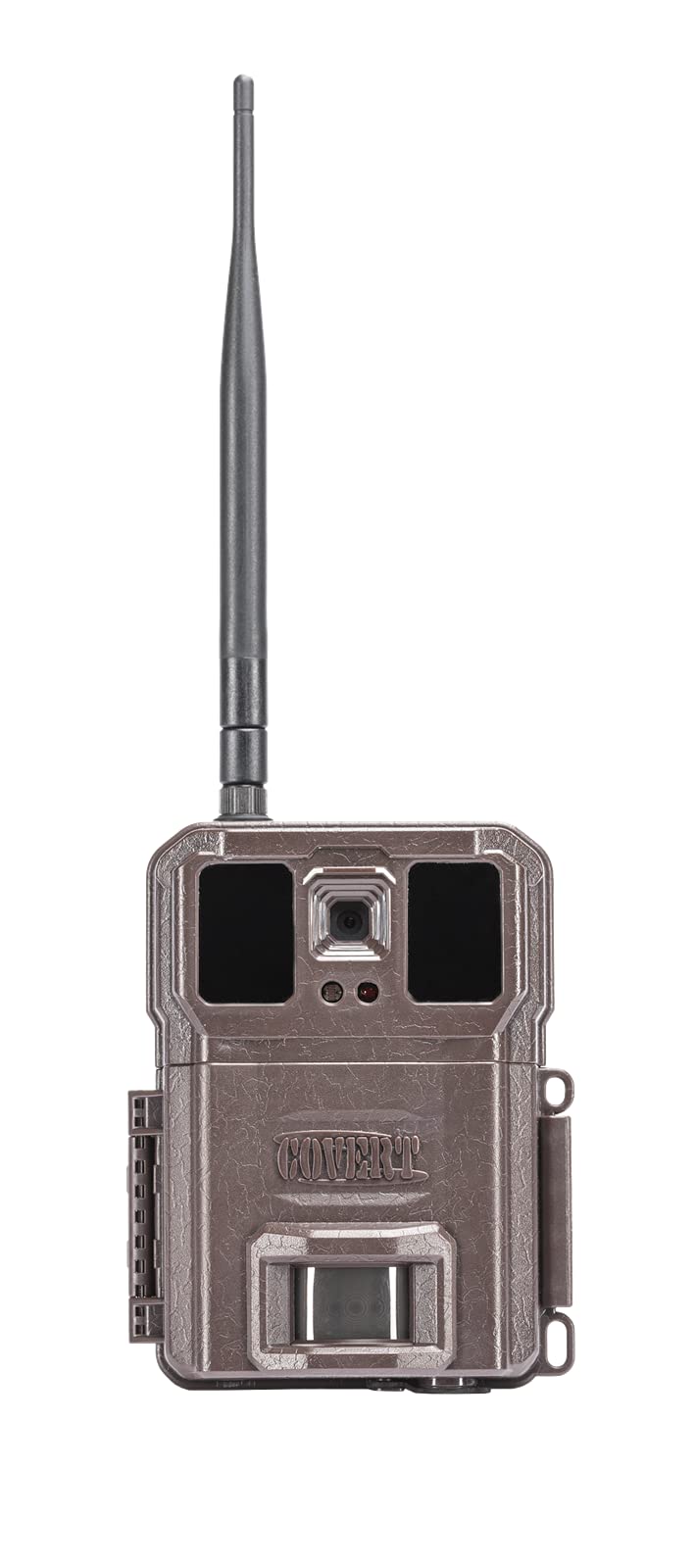 COVERT SCOUTING CAMERAS WC30 Cellular Trail Camera with 32 GB SD Card and Steel Reinforced Strap (WC-30A) Brown