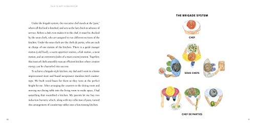 This Is Not a Cookbook: A Chef's Creative Process from Imagination to Creation