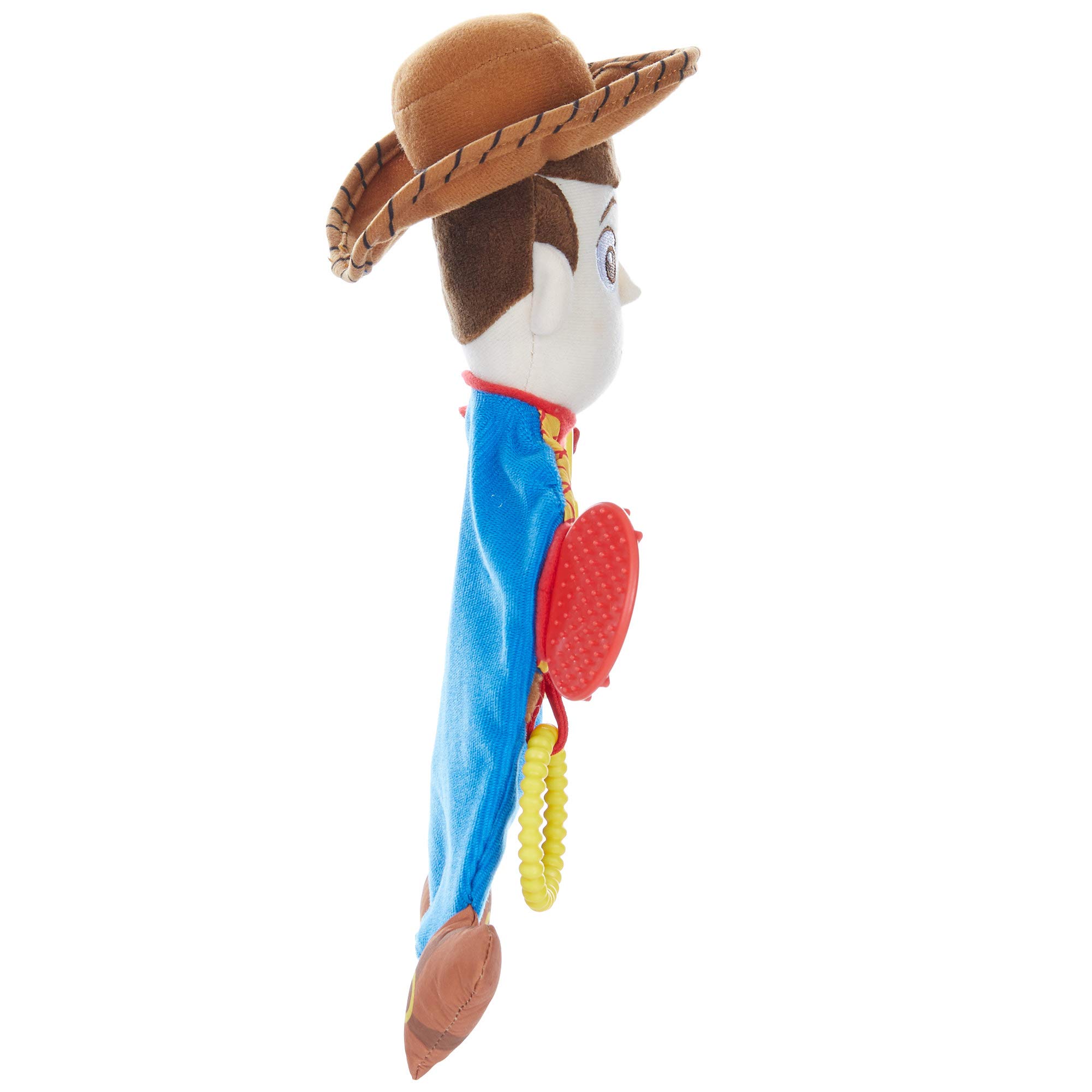 Disney Baby Pixar Toy Story Woody Activity Teether Blanket