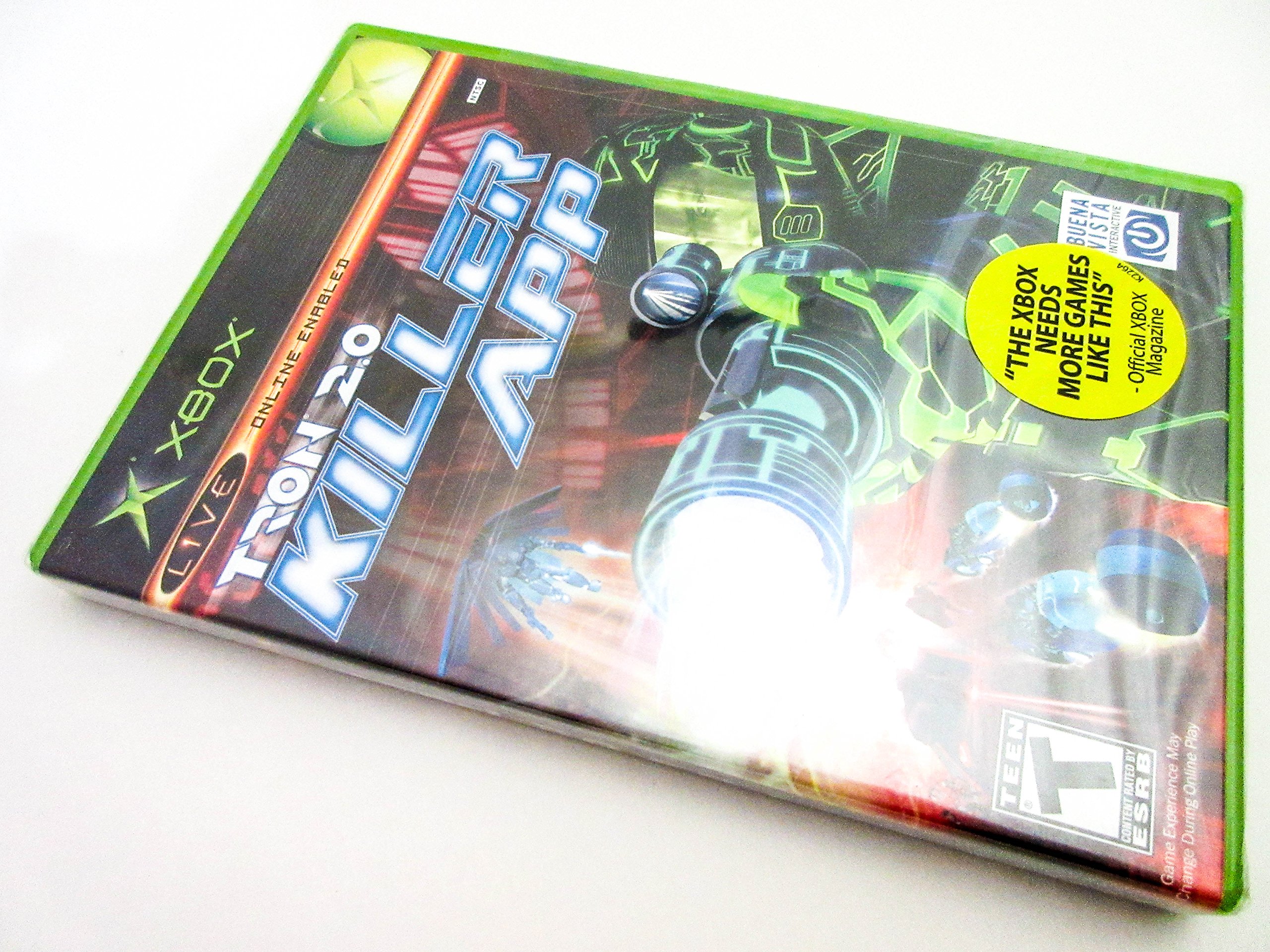 TRON 2.0 Killer APP - Xbox