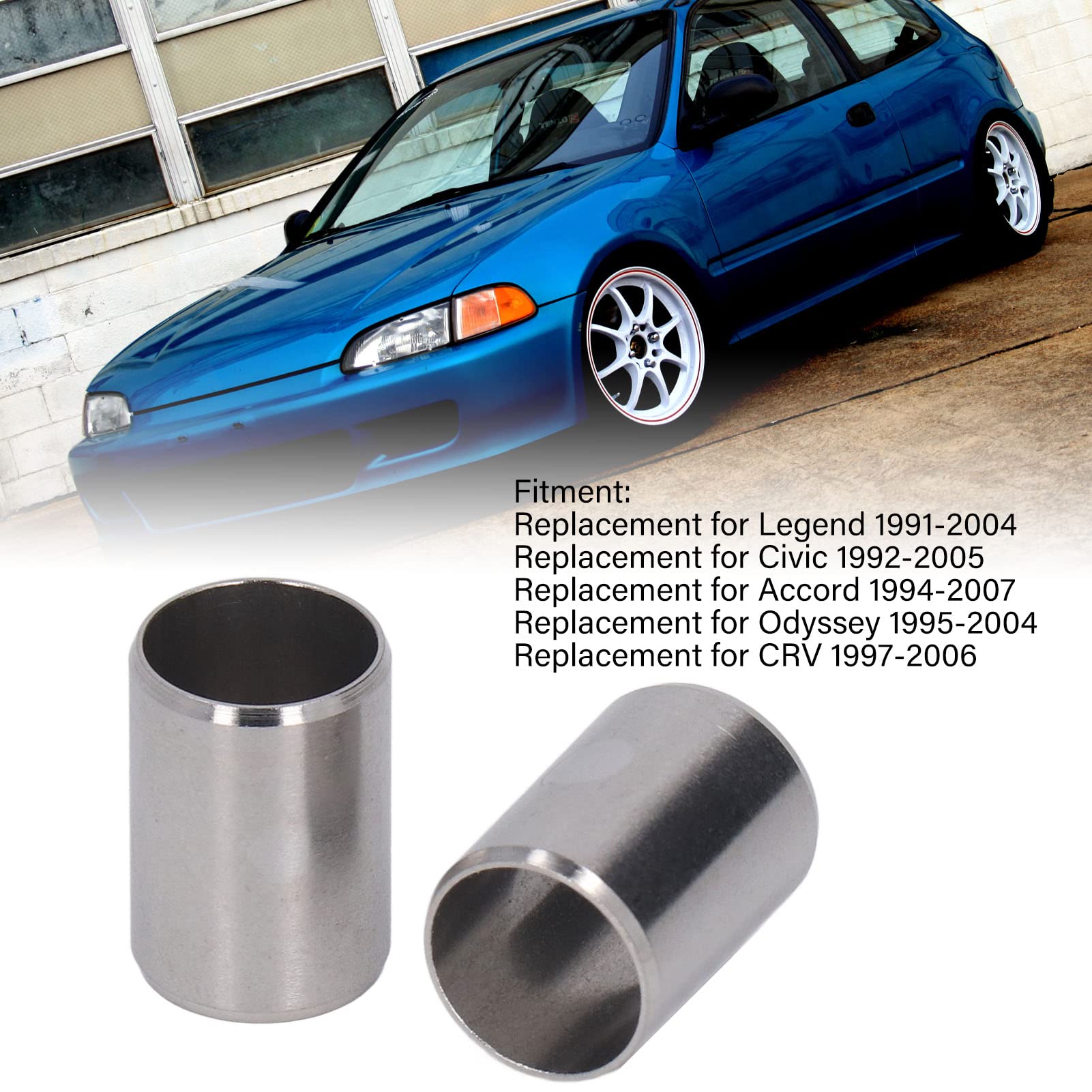 Dowel Pin,Engine Cylinder Head Location 94301 14200 Replacement for 1992β2005