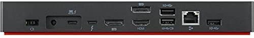 Lenovo ThinkPad Thunderbolt 4 Workstation Dock