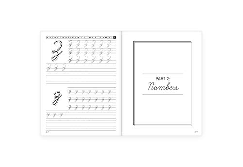 The Cursive Handwriting Workbook for Teens: Learn the Art of Penmanship in this Cursive Writing Practice book with Motivational Quotes and Activities for Young Adults and Teenagers