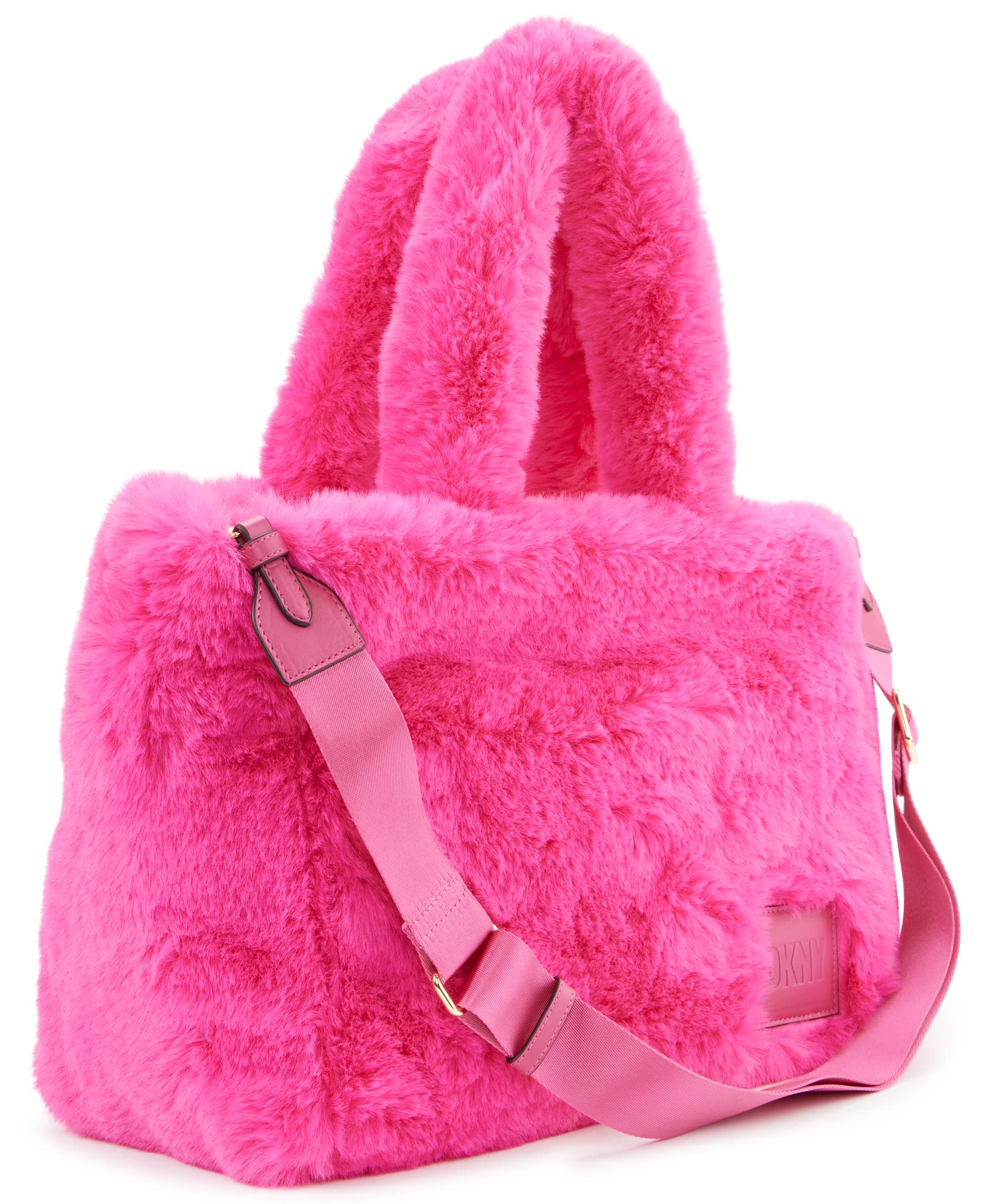 DKNY Hadlee Medium Tote, Onyx Pink