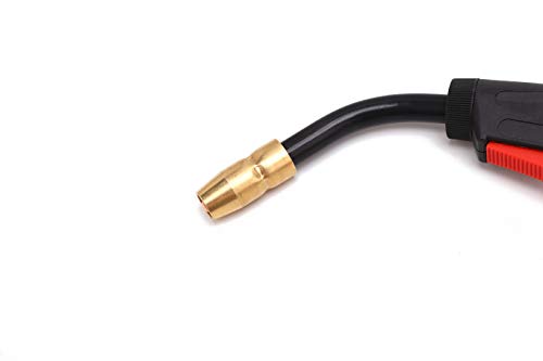 IHAYNER 15FT H100S2-10 (245924) 195957 MIG Welding Gun Torch Stinger Replacement for Hobart H-10 H10 Hobart Handler 130XL, 135, 140, 175, 187 and AutoArc XLT142 & XLT182 MIG Gun and Cable