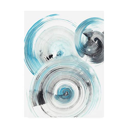 Trademark Fine Art, 18x24 Ripple Effect I by Ethan Harper