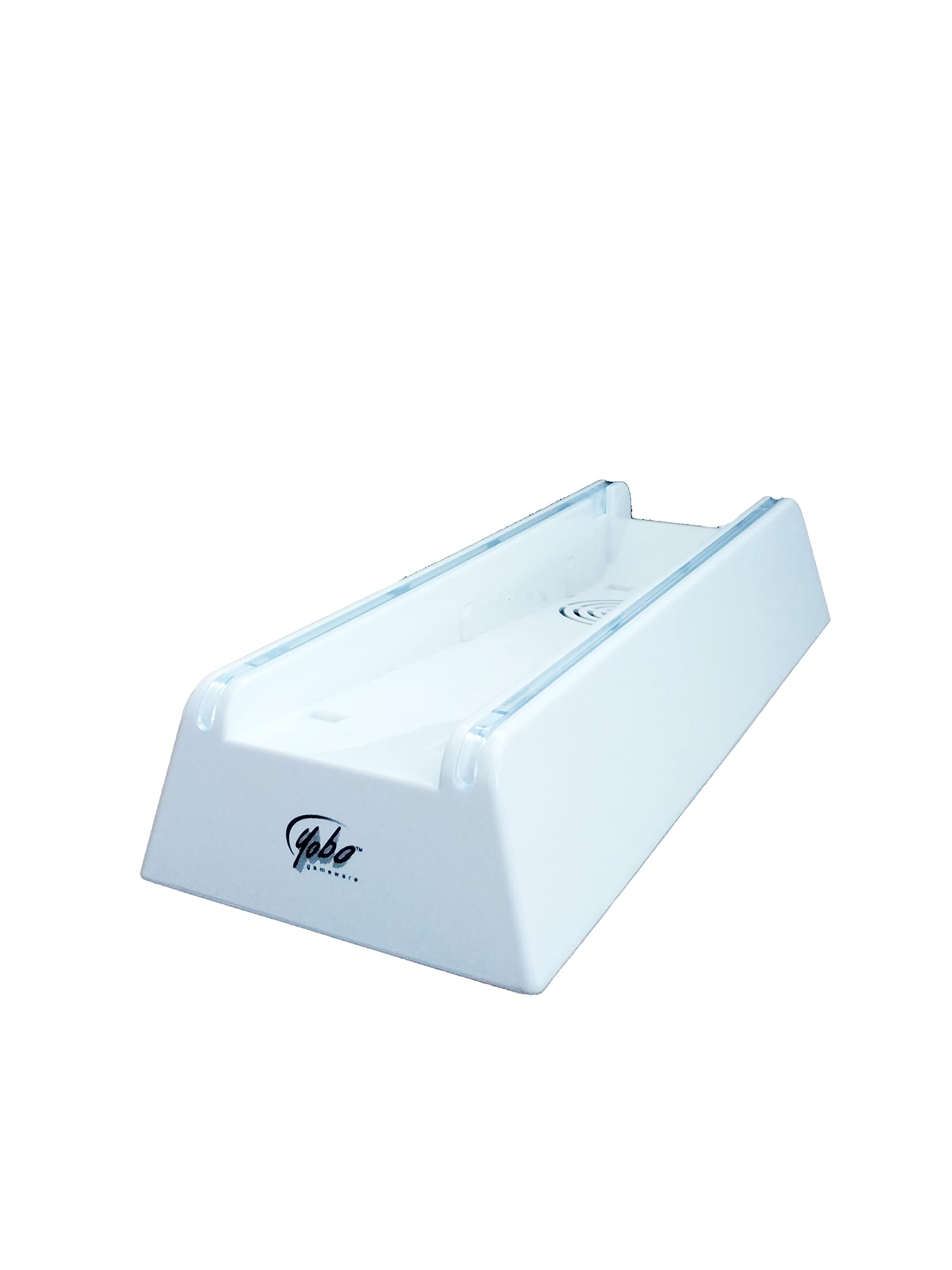 Wii Lighted Console Stand Coolier by Yobo Wii compatibles