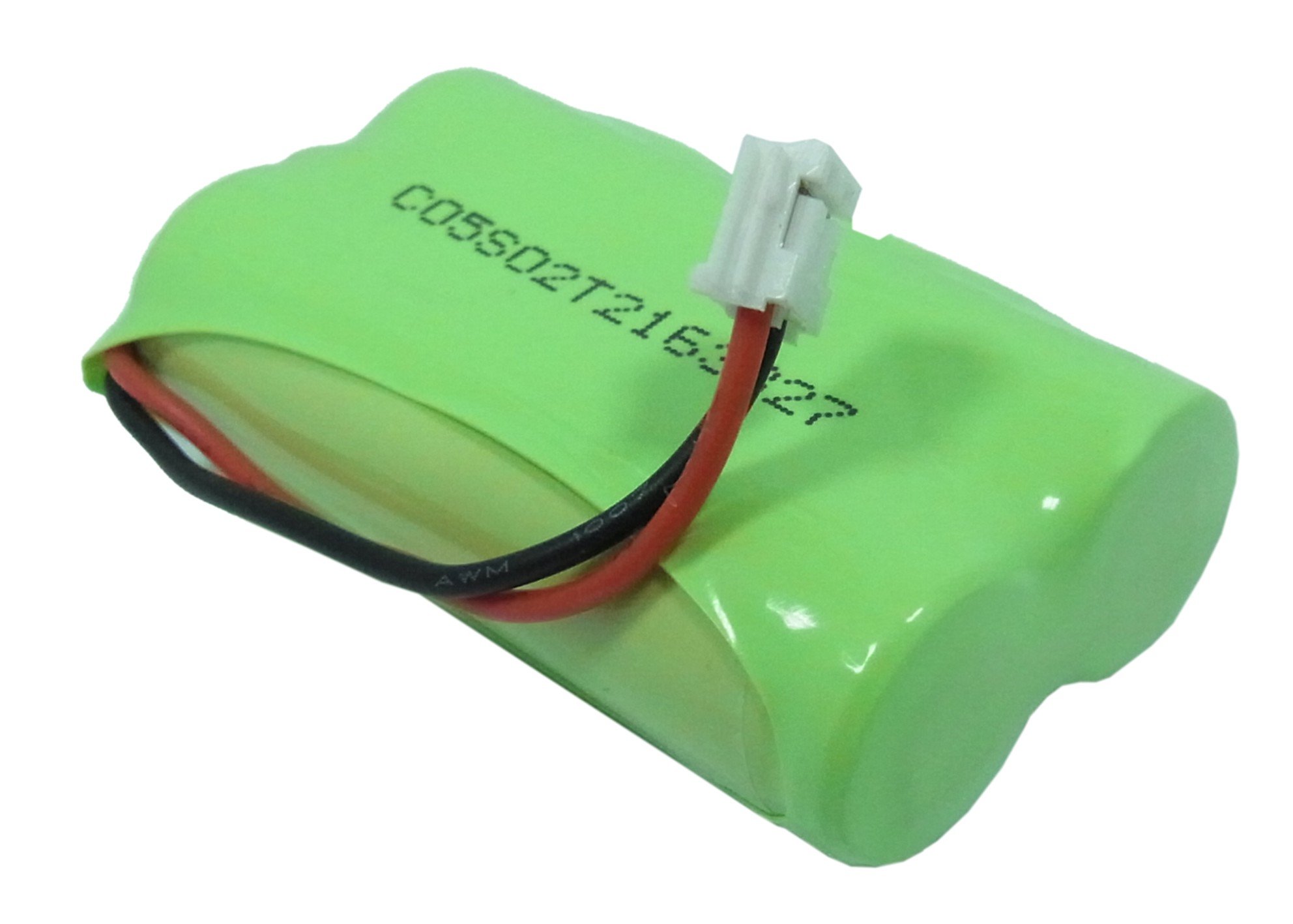 Estry 2.4V Battery Replacement for Binatone Big Button Combi MD500 Micro DECT kompatibel Micro DECT MD-500 1200mAh