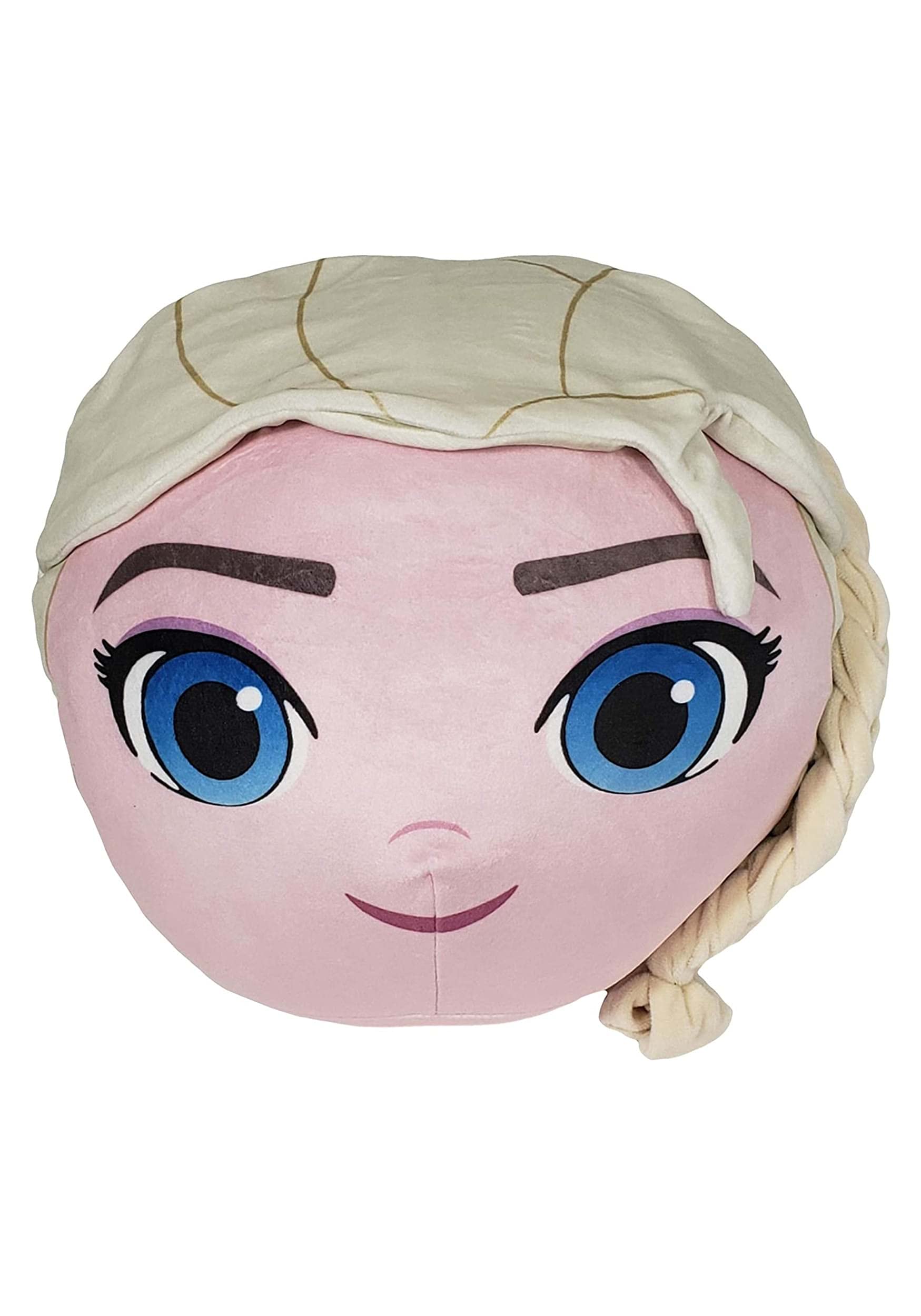 Northwest 11" Cloud Pillow, Elsa
