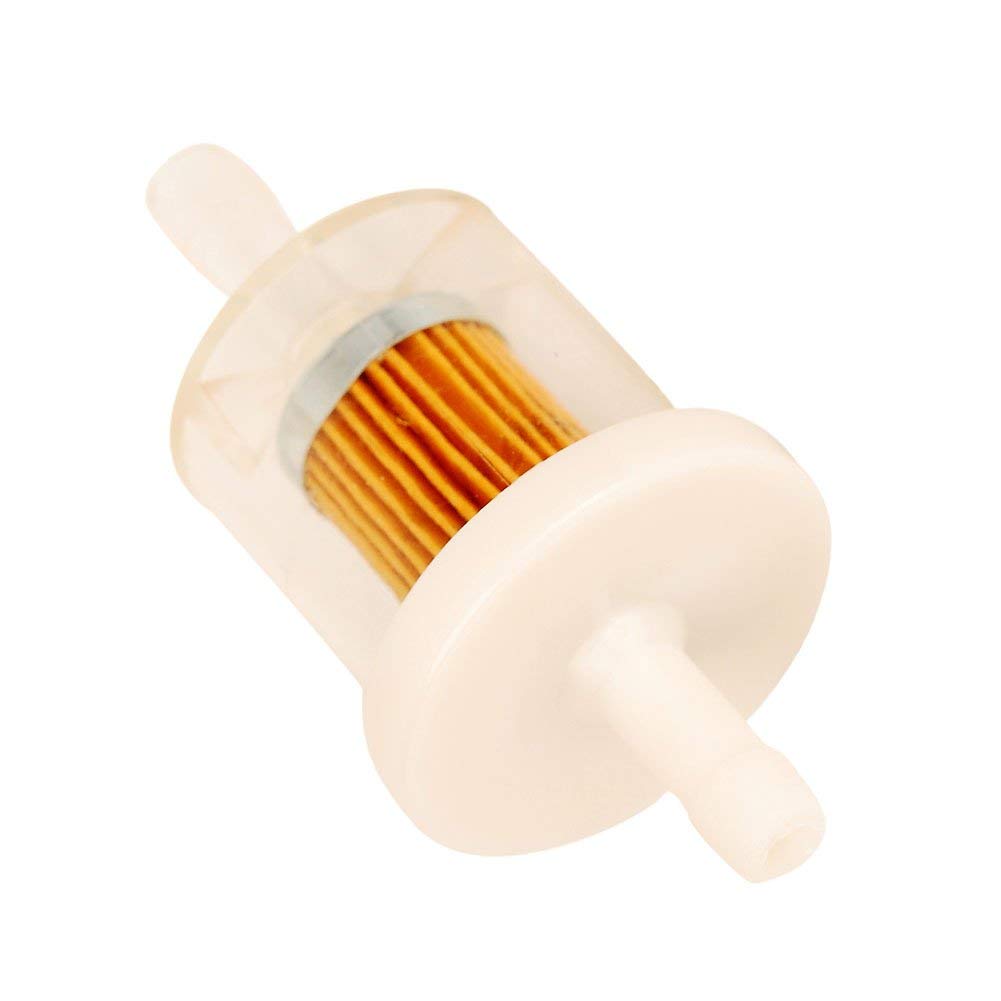 HIFROM Flat Air Filter Pre Filter Oil Filter Fuel Filter Spark Plugs Replacement for 792101 273638S 672772 671231 5408 5408H 273238 Replacement fits Intek V-Twin Engines 16-27 HP