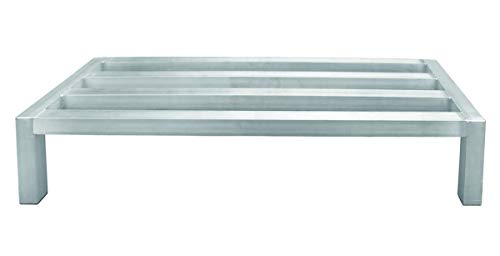 Update International Aluminum. Dunnage Rack 20in x 48in