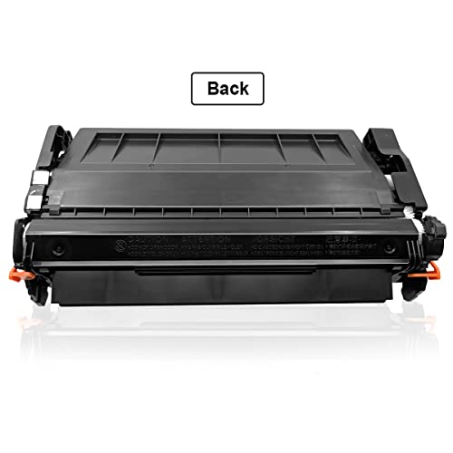 TOPRINT【with Chip Compatible Toner Cartridge 58X CF258X(58A CF258A) High Capacity 10000 Pages for HP M304a M404dw M404dn M404n M428dw M428fdw M428fdn M428m M406dn M430f M304 M404 M428 M406 M430