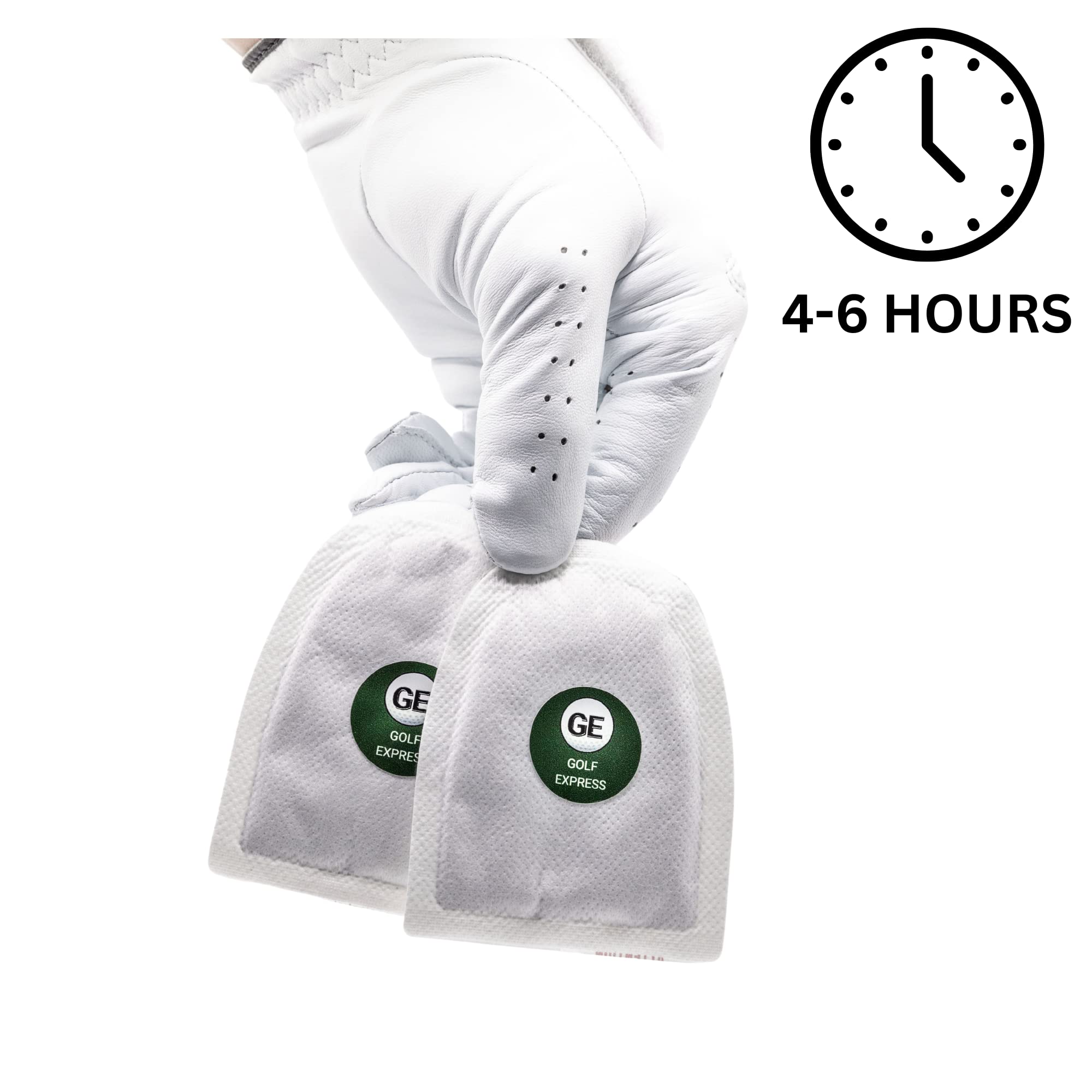 Golf Express TruHeat Winter Golf Glove (Men's Medium, Left)