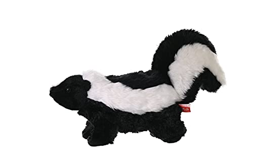 Wild Republic Skunk Plush, Stuffed Animal, Plush Toy, Gifts for Kids, Cuddlekins 12 Inches