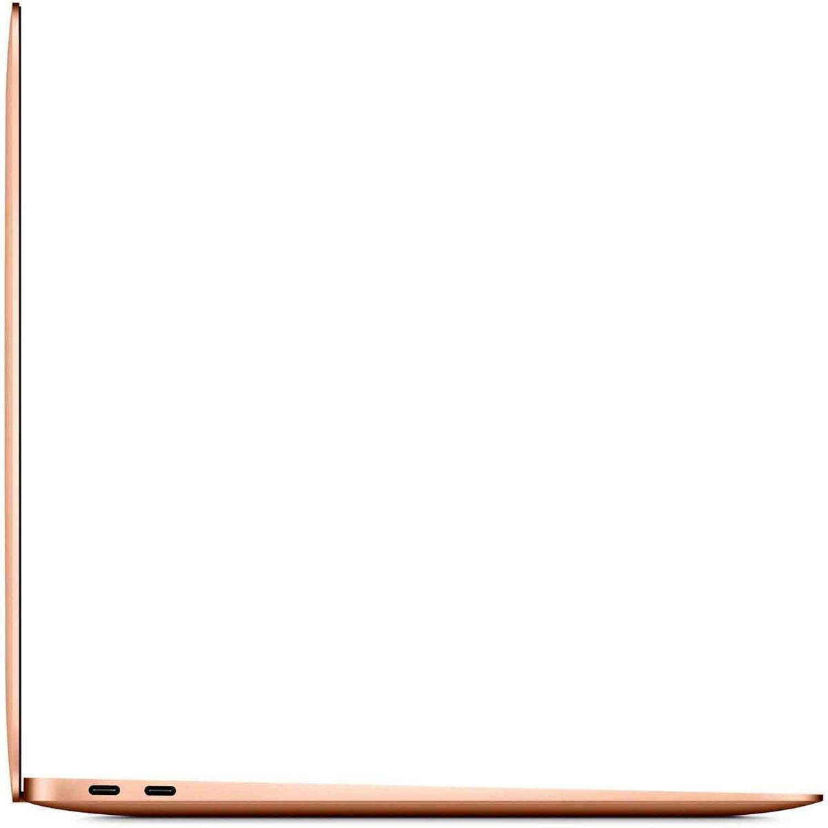 Early 2020 Apple MacBook Air with 1.2GHz Core i7 (13.3 inches Retina Display, 16GB RAM, 512GB SSD) Gold (Renewed)