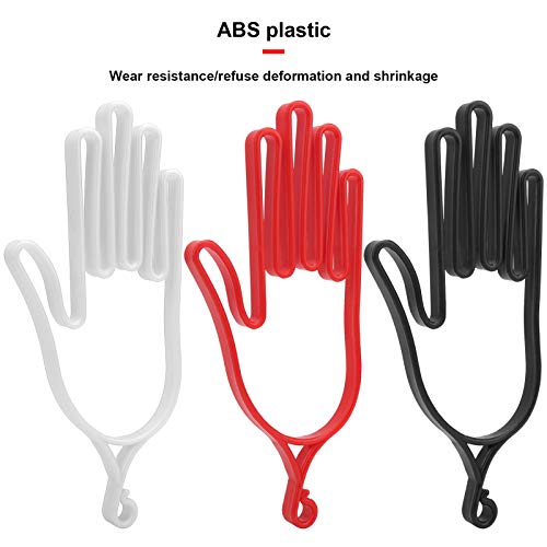 Golf Glove Stretcher, Light,Golf Glove Holder, Strong Durable for Golf Outdoor