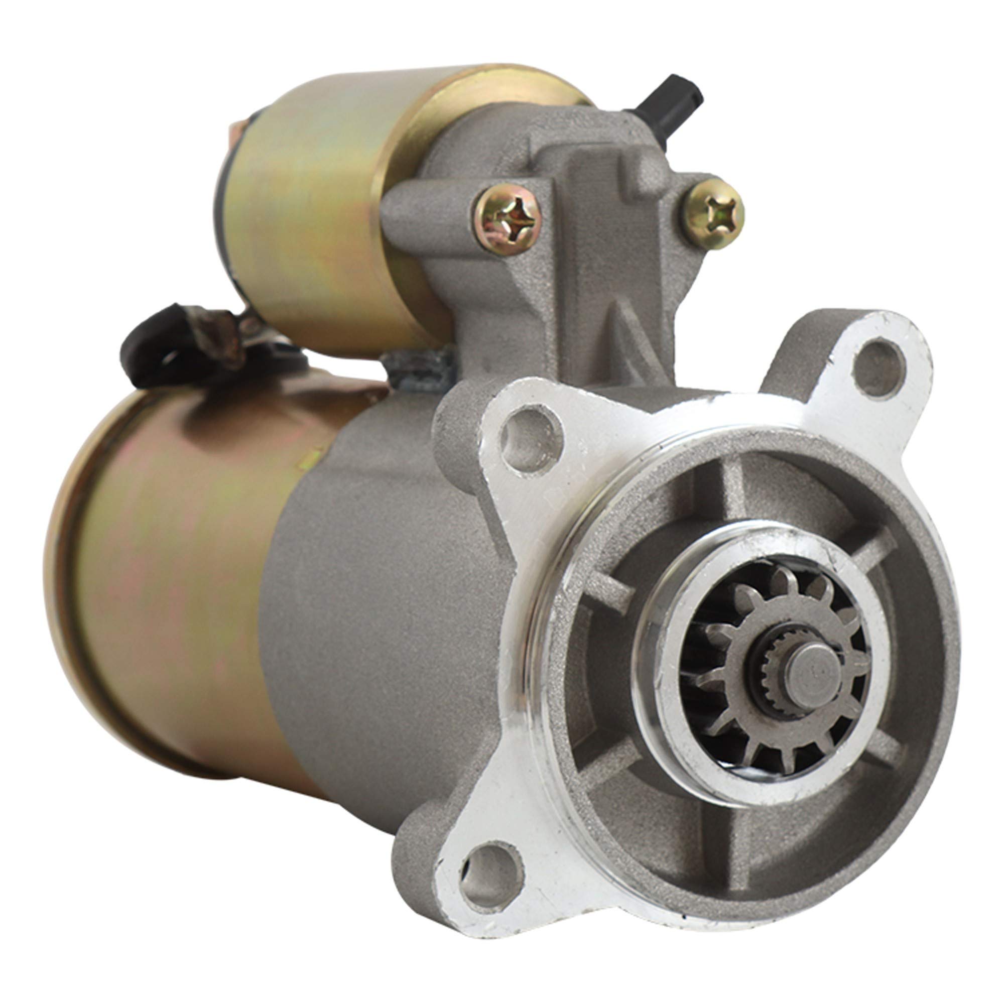DB Electrical 410-14043 Starter Compatible With/Replacement For Ford Excursion 2000-2005, Expedition 1999-2013, F-150 1999-2013, F-250 Super-Duty 1999-2013, Mustang 2005-2010 4L34-11000-AA, 6646N