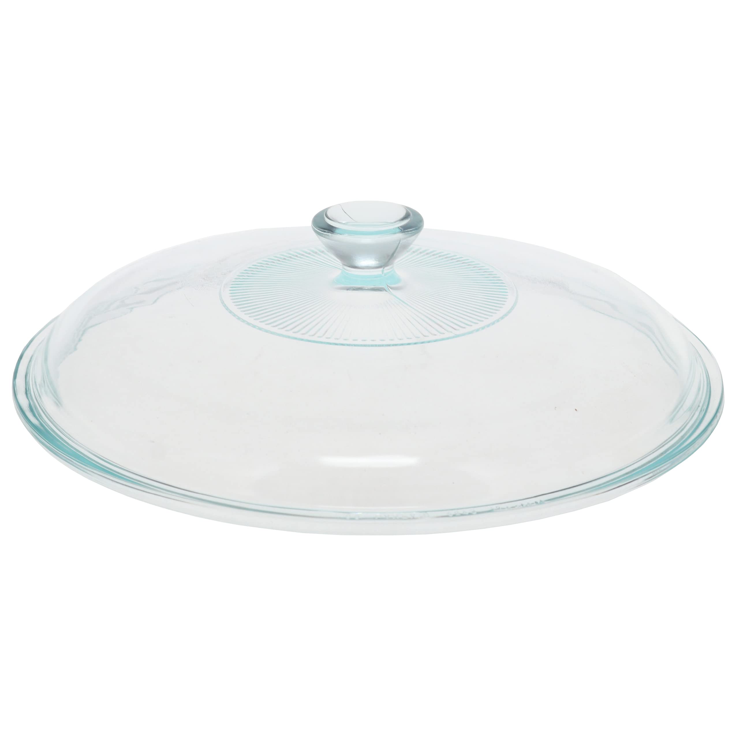 Pyrex 624-C/024 Glass Casserole Cover Lid, Made in the USA