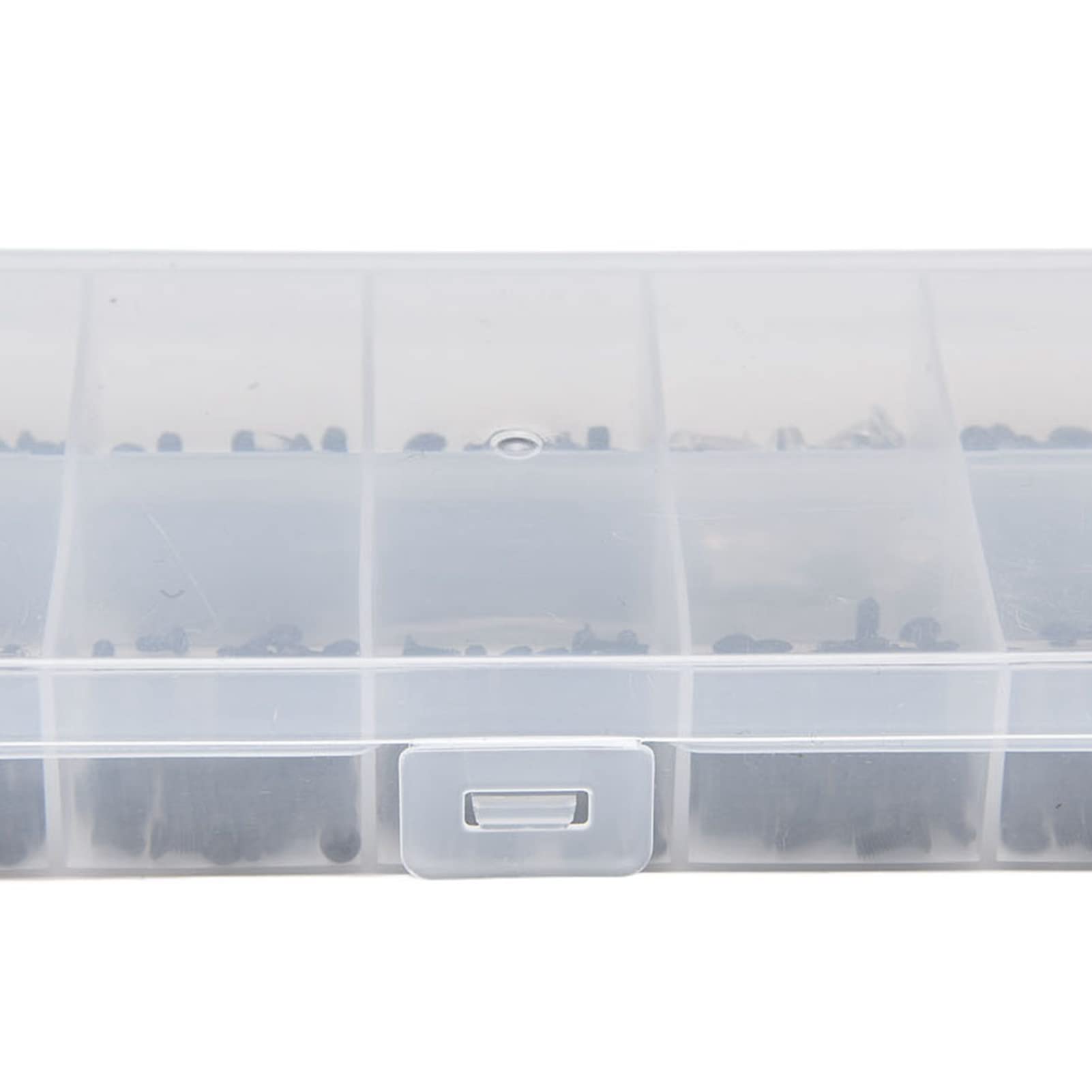 Screw, 500pcs Screws Various Sizes Cross with Storage Box for Maintenance