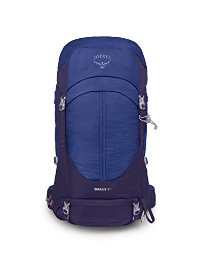 Osprey Women's Sirrus Hiking Backpack, Multi, O/S