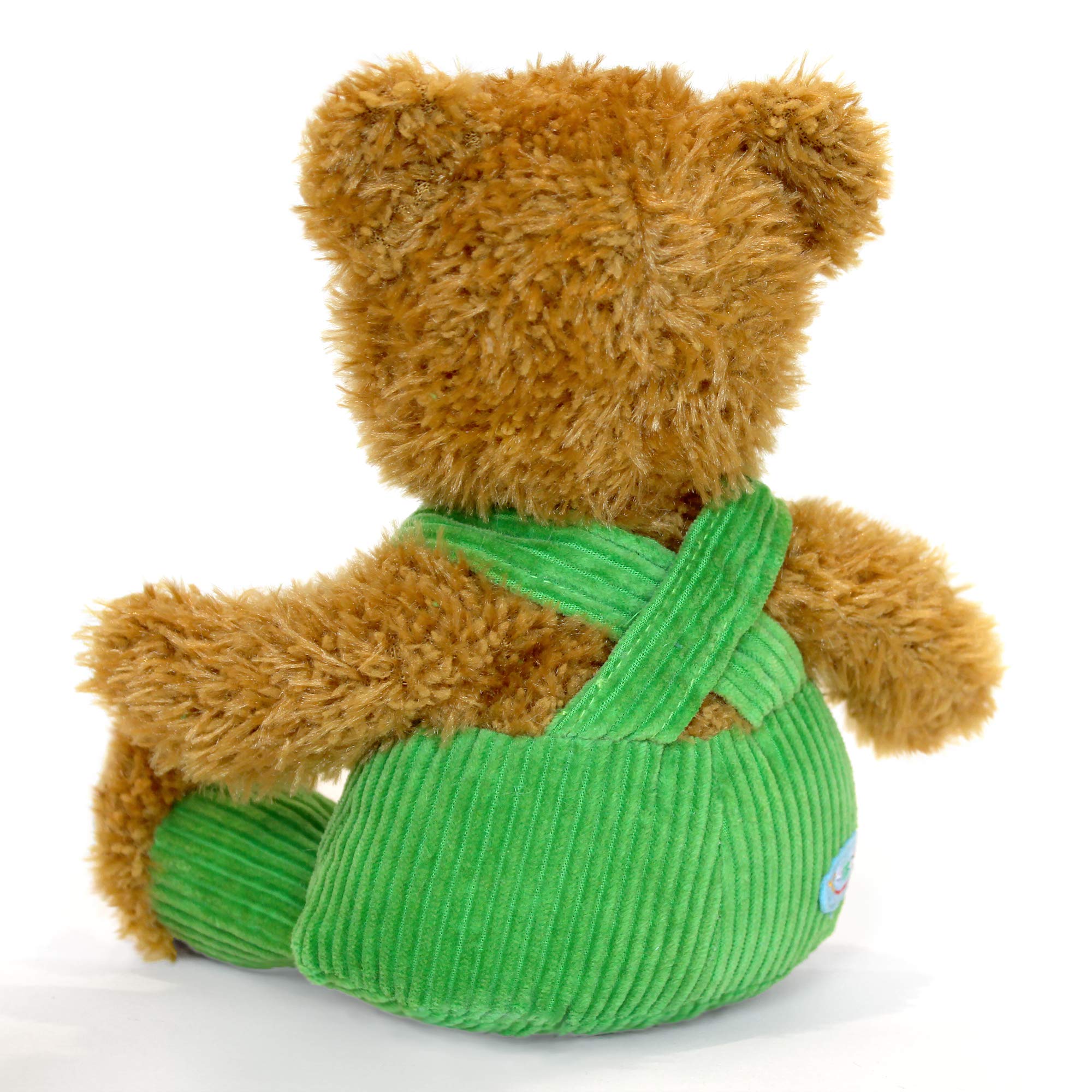 YOTTOY Corduroy Bear Collection | My Friend Corduroy Soft Stuffed Animal Plush Toy β 7.25β