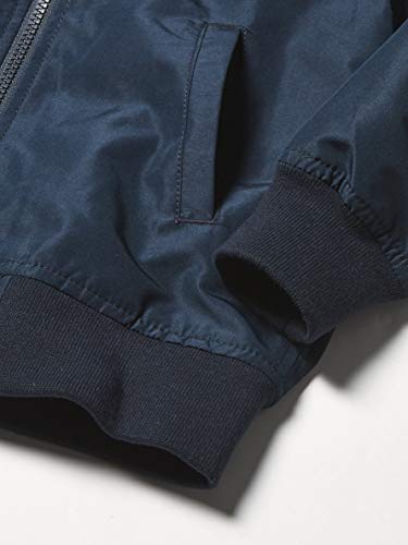 The Children's Place boys Windbreaker Jacket, New Navy, Large US