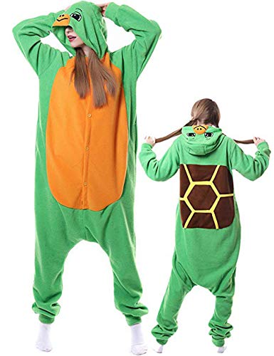 vavalad Adult Onesie Pajamas Costume Animal Cosplay Jumpsuit Homewear Sleepwear for Women Men
