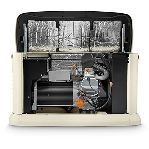 Generac 7163 15kW Standby Generator with Wi-Fi