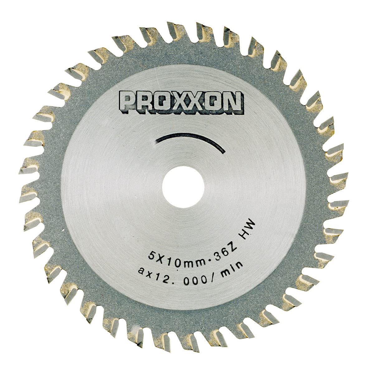 PROXXON Chop and Miter Saw KGS 80, 37160 , Green