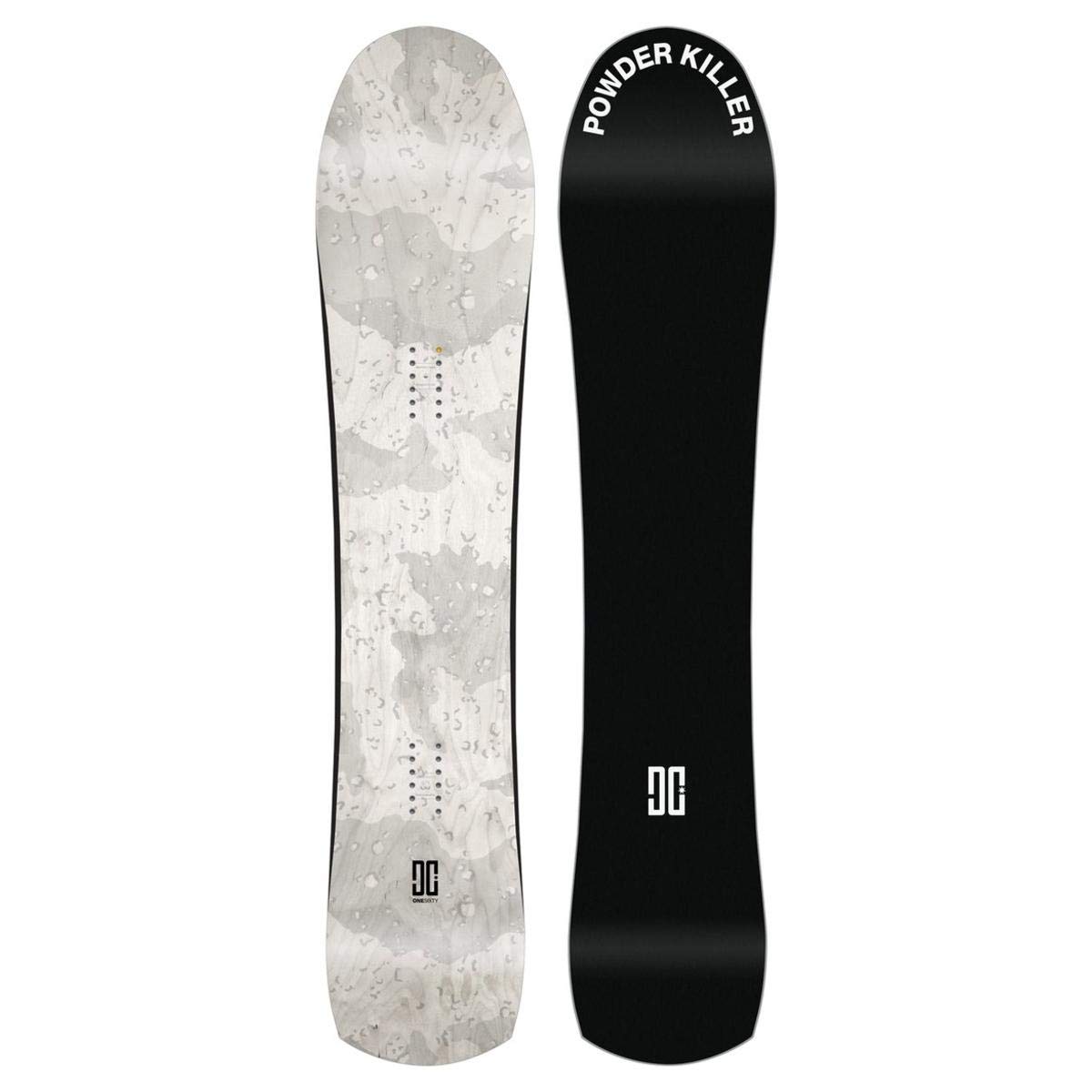 DC Powder Killer Mens Snowboard Sz 155