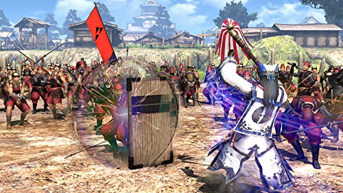 Sengoku Musou 4-II